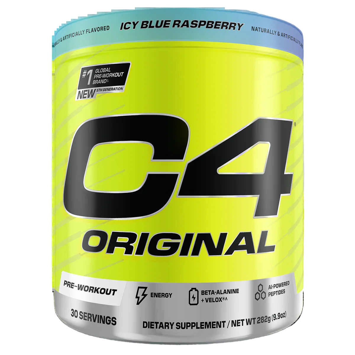C4 Original Pre- Workout 30 servings – Surge nutrition