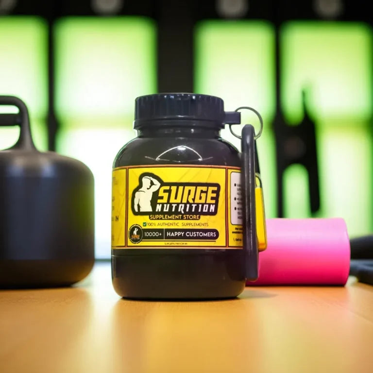 Carry your whey box – Surge nutrition